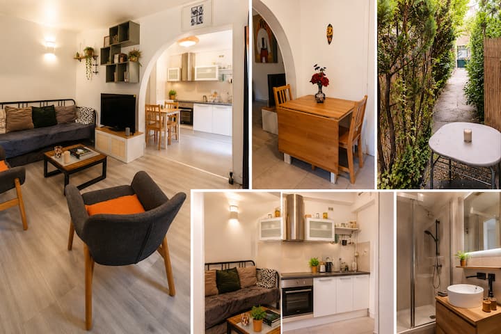Joli Studio à Louer, Idéal Pour Un Couple. - Le Perreux-sur-Marne