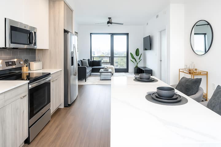 The Skyline Suite - Atlanta, GA