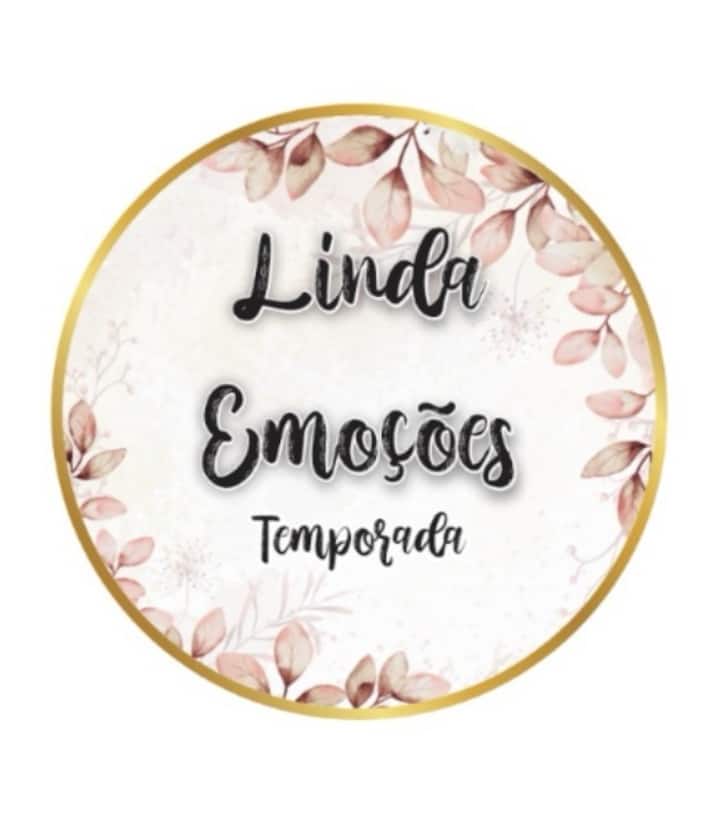 Linda Emoções Temporada 5 Minutos Praia Do Futuro - Fortaleza