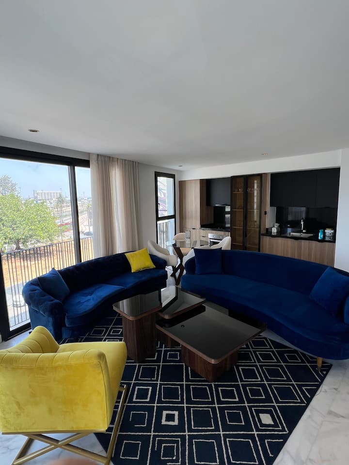 B Living Casa Port Pause - Casablanca