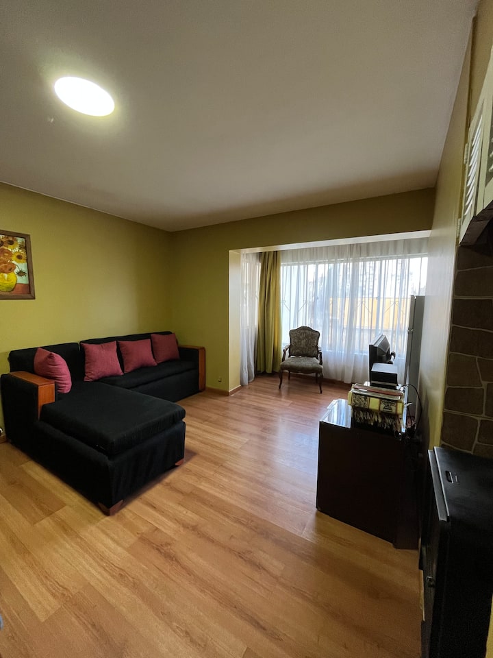 Departamento Amplio Y Cómodo 3d/ 2b En Temuco. - Temuco