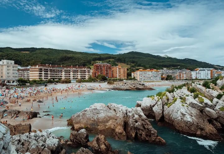 Bonito Apartamento Para Alquilar - Castro-Urdiales