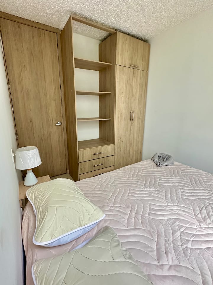 Apartamento Parqueadero, Piscina - Villavicencio