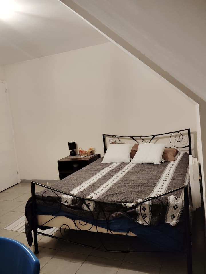 Chambre Double - Les Andelys