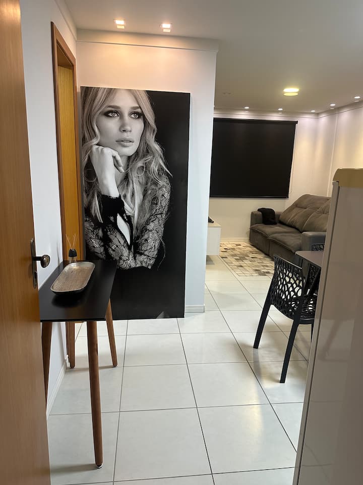 Apartamento Charme Na Serra! - Bento Gonçalves