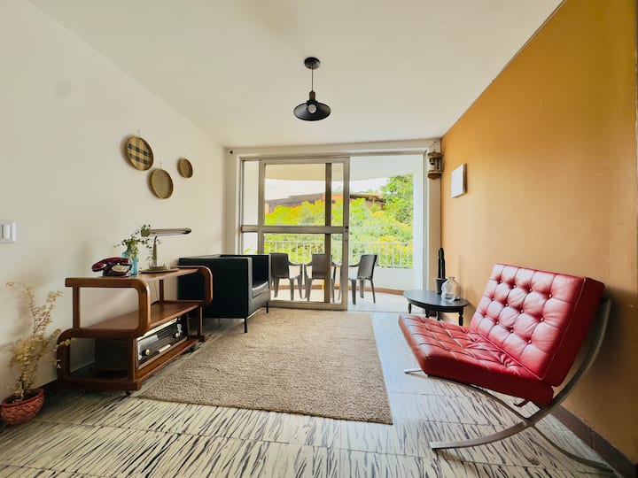 Well-located, Central, Safe,& Budget-friendly Area - Medellín
