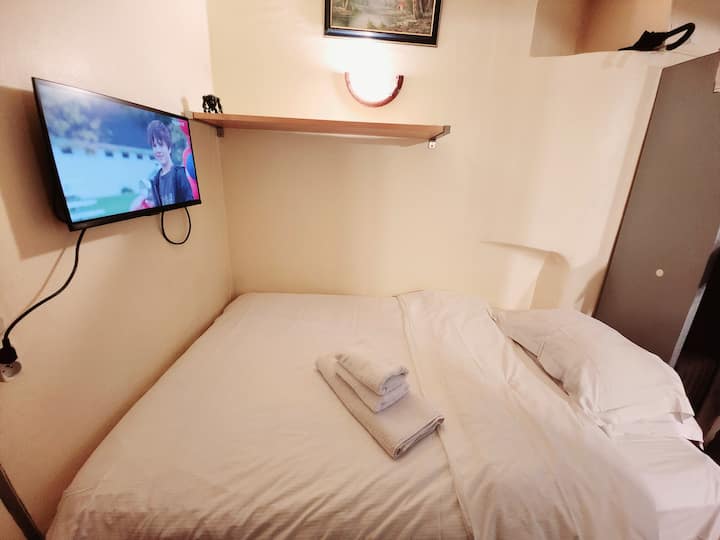 Iv Private Single Room | Entire Space For You - Paris 3e Arrondissement