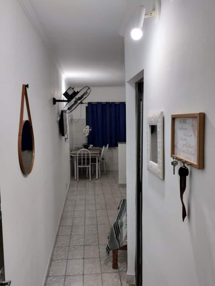 Kitnet Com óTima Localização! - Caraguatatuba