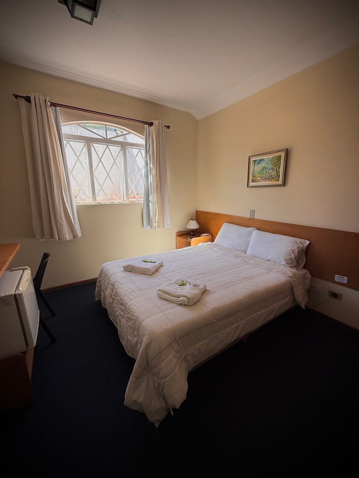 Standard Duplo Casal - Campos do Jordão