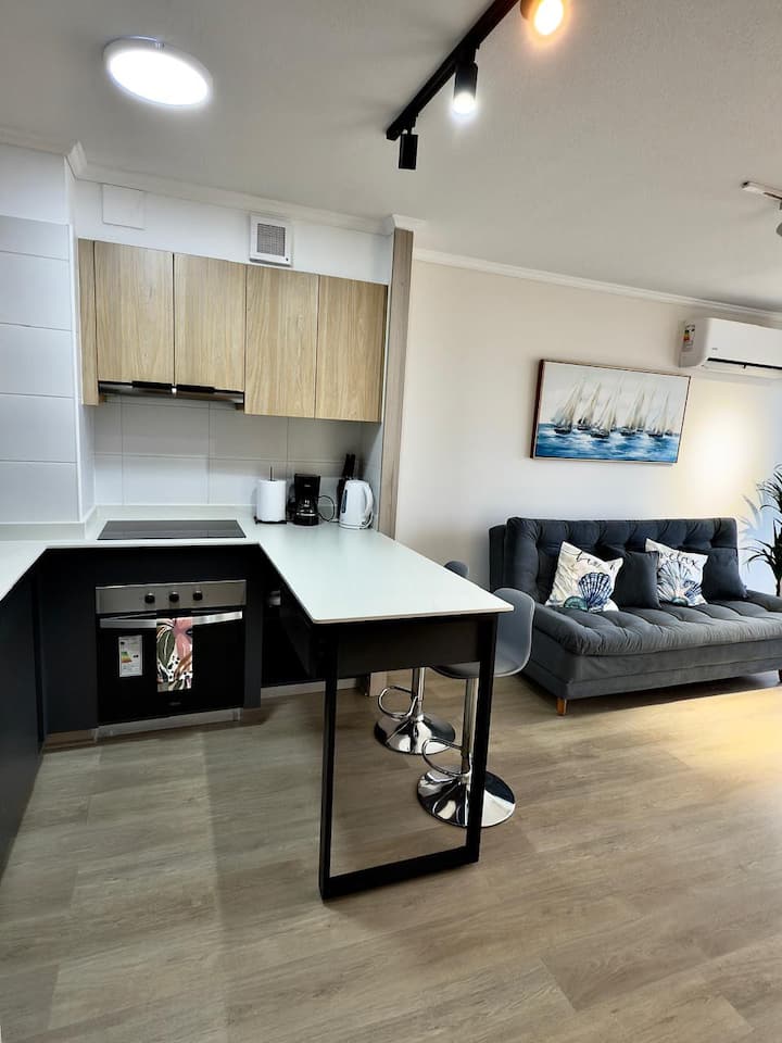 Cómodo Dpto. Cerca U De Talca Y La Teleton - Talca