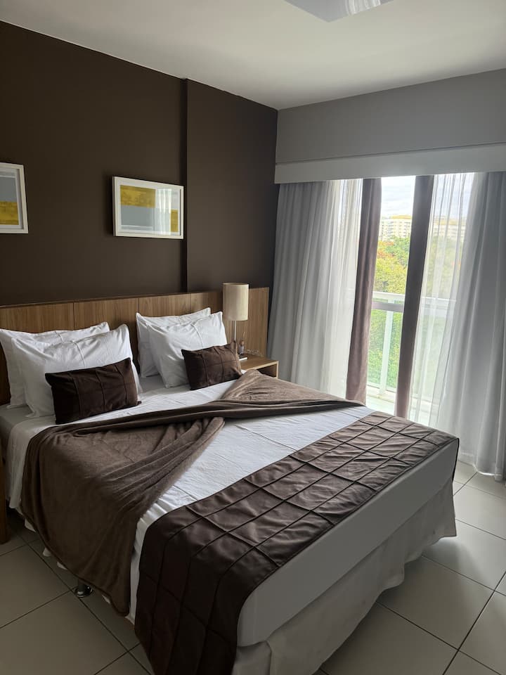 Flat Rio Stay - Ao Lado Do Rio Centro - Rio de Janeiro