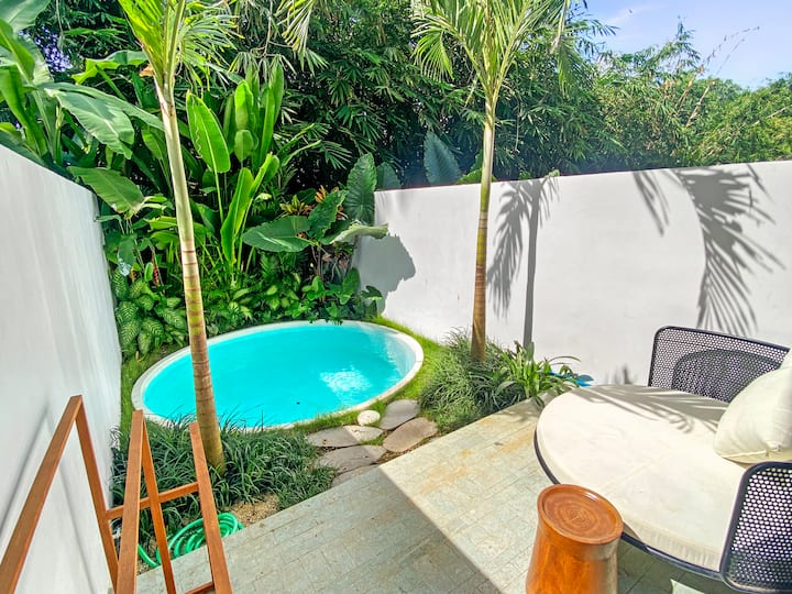 Luxury Private Pool Loft Canggu - Canggu
