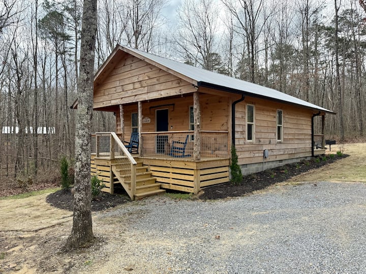 Owl's Nest - Alabama