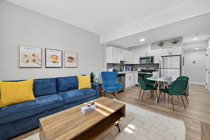 One Bedroom Apartment In Leduc! - Leduc
