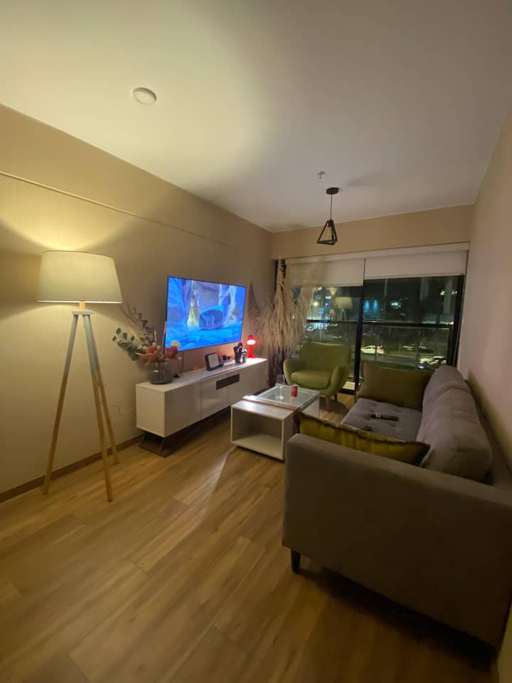 Acogedor Refugio  De Tana & Dante - Javier Prado - Lima