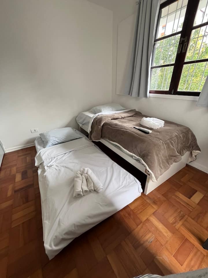 4 Quartos A 400m Do Metro Ana Rosa - Liberdade