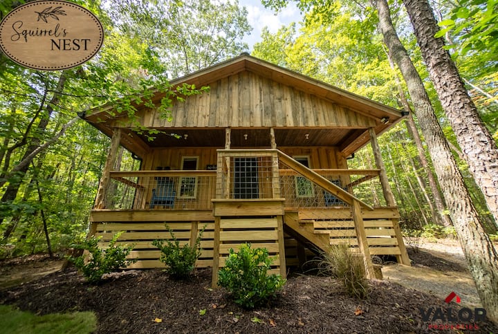 Squirrel's Nest - Alabama