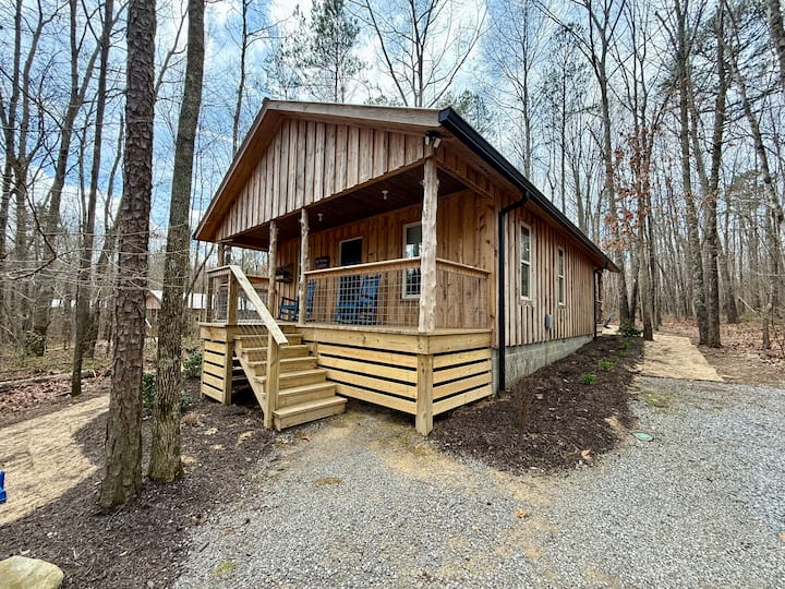 Squirrel's Nest - Alabama