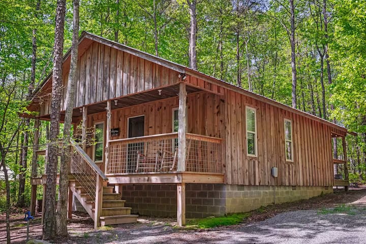 Squirrel's Nest - Alabama