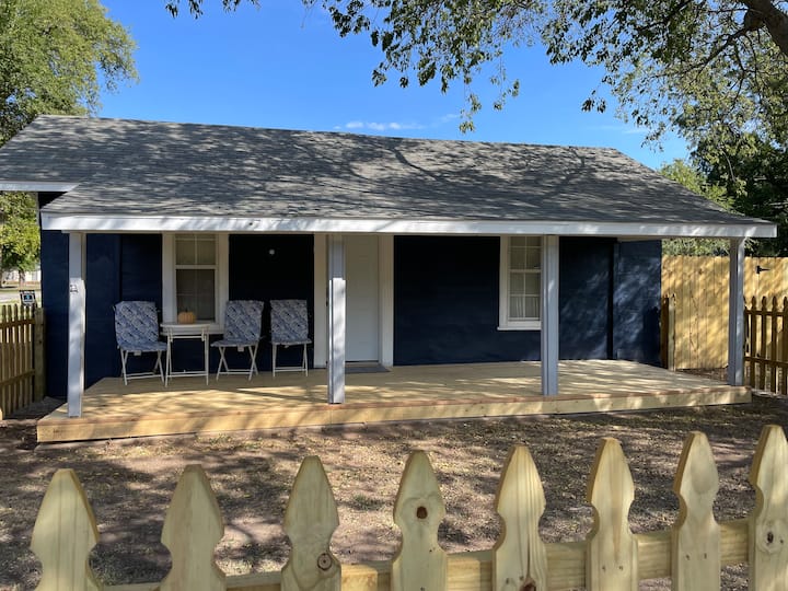 Wichita Mountains / Ft Sill Oasis - Tahlequah Pond, OK
