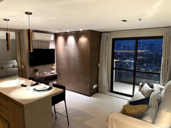 Lindo Apartamento Em São Paulo - Brazil