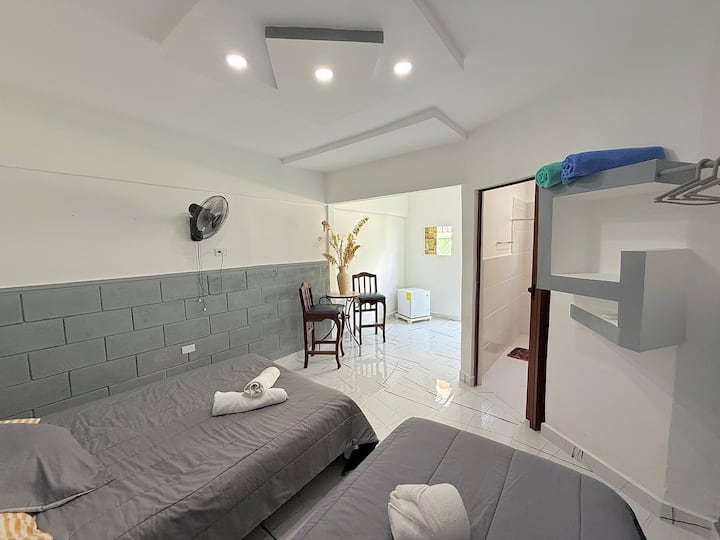 Apartamento De Verano - 1 Min From Beach- Downtown - Varadero