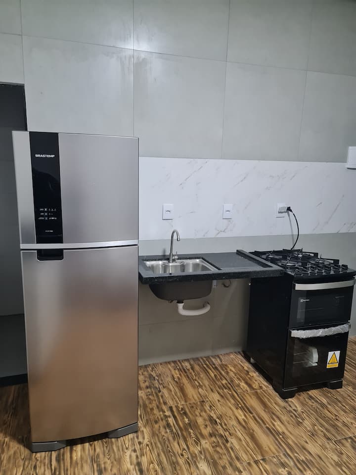 Kitnet Próximo Tag  Shopping - Brasilia (Brazil)