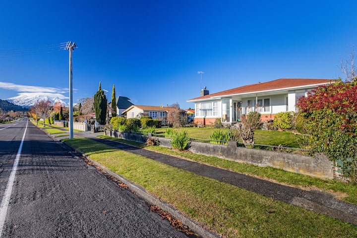 Cosy On Goldfinch - Ohakune