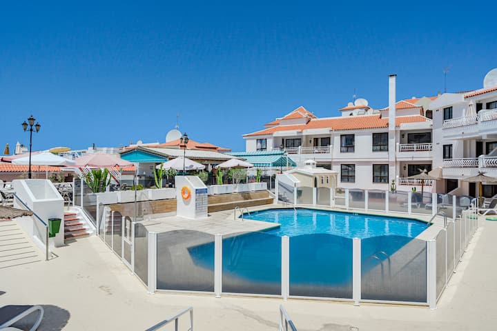 Ii. Los Cristianos Holiday Home - Los Cristianos