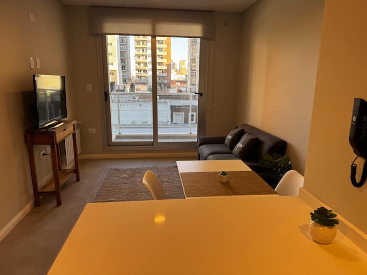 Departamento Y Edificio Premium - Santa Fe de la Vera Cruz