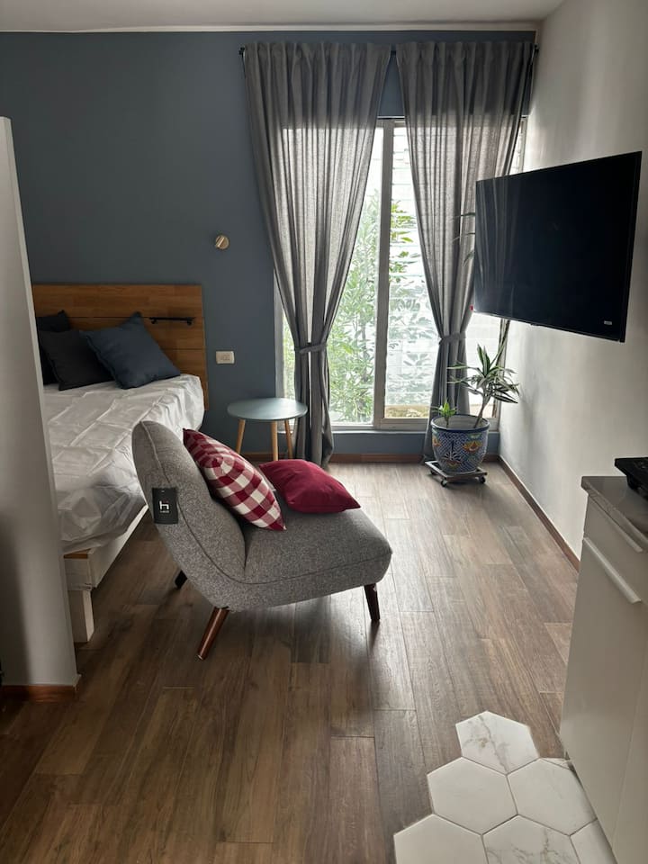 Alojamiento Privado Tipo Loft - Puebla