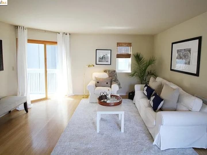 1b1b Apartment In Berkeley - Berkeley, CA