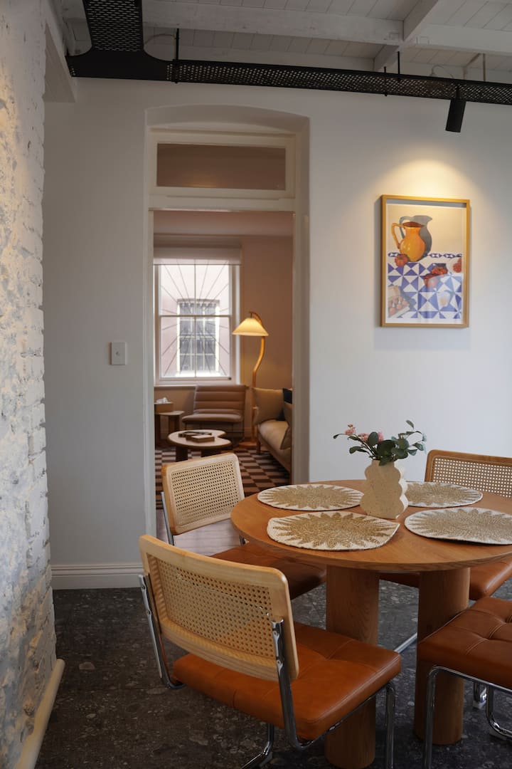 Freo Terrace Retreat - Fremantle Prison, Fremantle