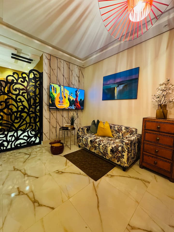 Appartement éLégant & Cosy - Tetouan