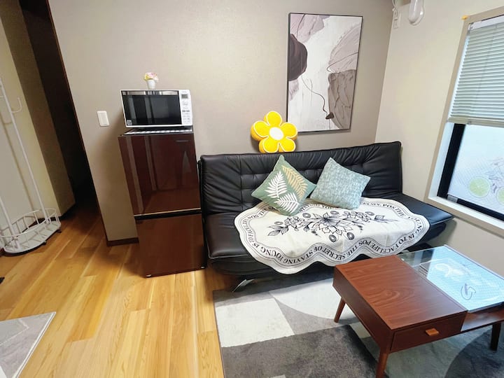 新横滨5分｜リビング付き｜ゆとりある空間｜付近天然温泉｜鎌倉32分｜涩谷27分｜東京32分｜独享 - Yokohama