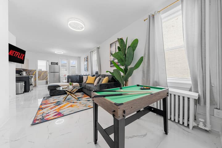 Path+juegos +Parqueo + Nyc En 15 Min - Nueva York