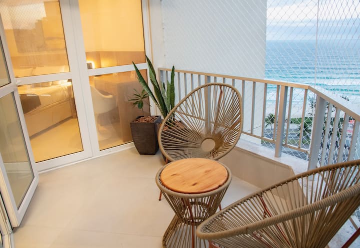 Um Lodge Novinho, Feito Para Ver O Mar! - Rio de Janeiro