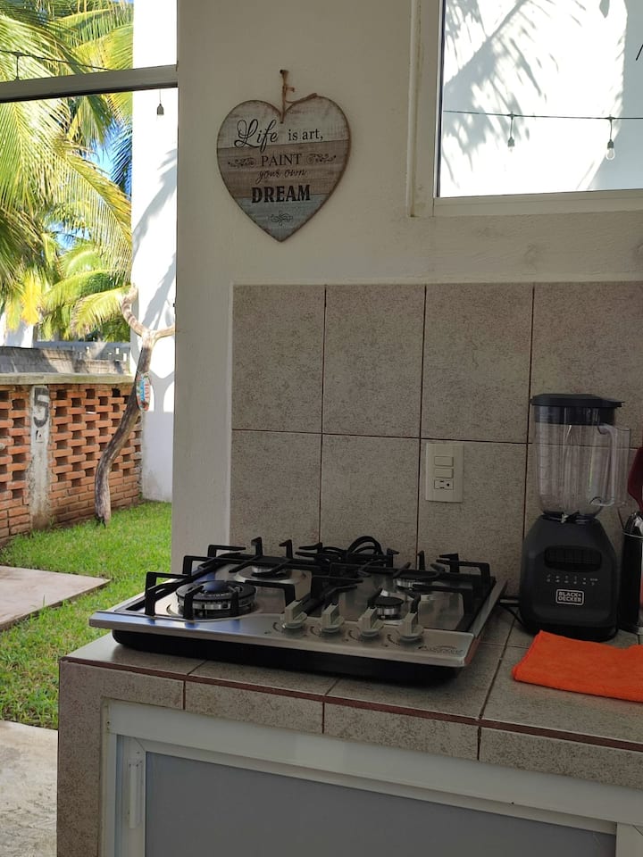 Loft Familiar: Descanso Total A Pasos De La Playa - Costa Esmeralda