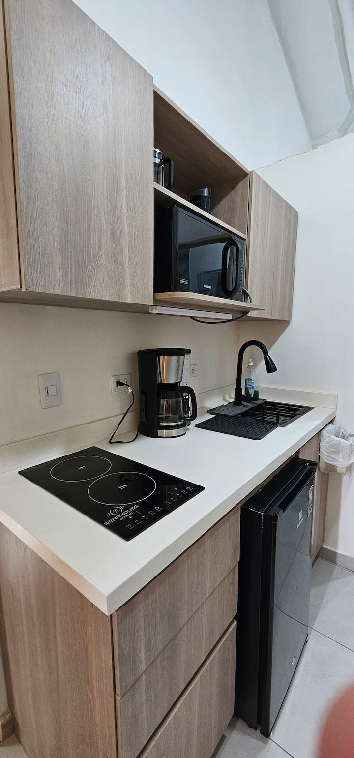 Private Studio - Medellín