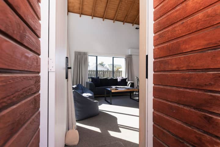 Central Methven Chalet, 3 Bedroom, Family Friendly - Methven