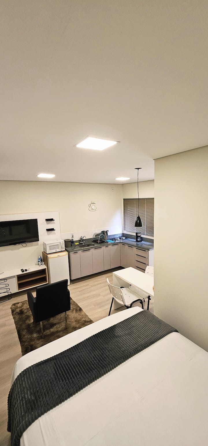 Apartamento/estúdio - Slim - State of Amazonas