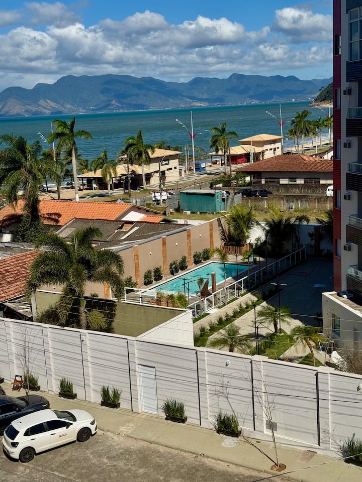 “Apto Novo Vista Mar | 1 Min Da Praia (100m)” - Caraguatatuba