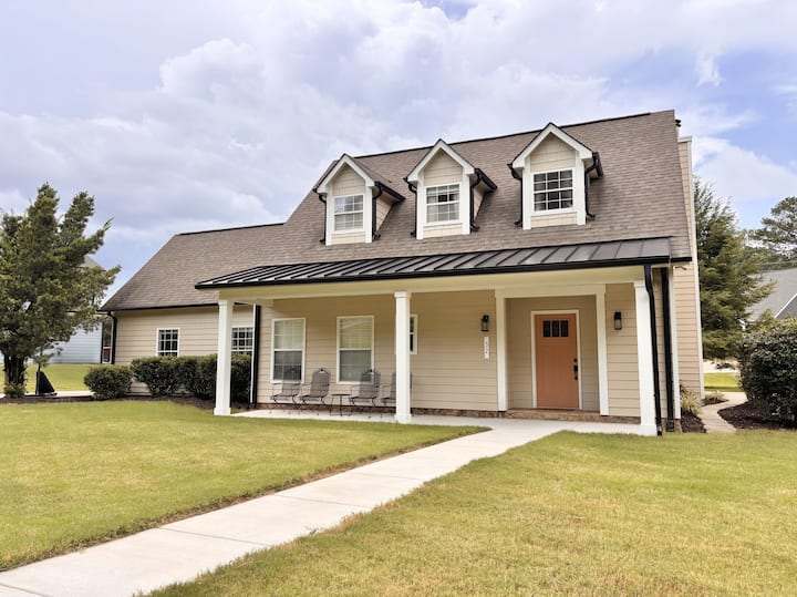 Emerson Farmhouse - Cartersville, GA