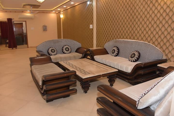 3 Bhk Apartment With Kitchen. - Sardarshahar