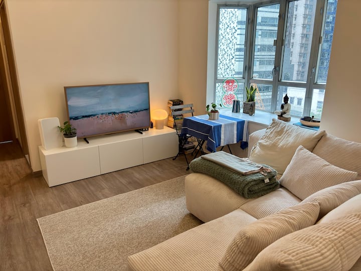 Private Apartment - Best Hk Location! - Hong Kong