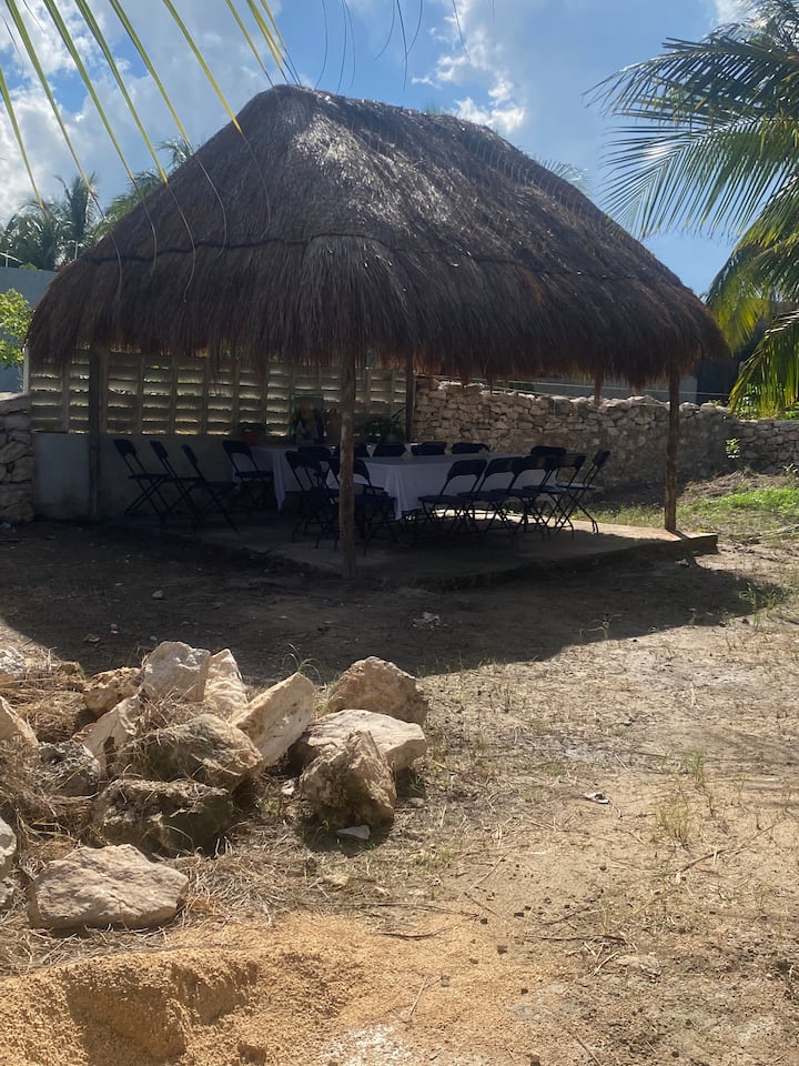 Cabañas Puertas Del Sol Modalidad Pasadia. - Telchac Puerto