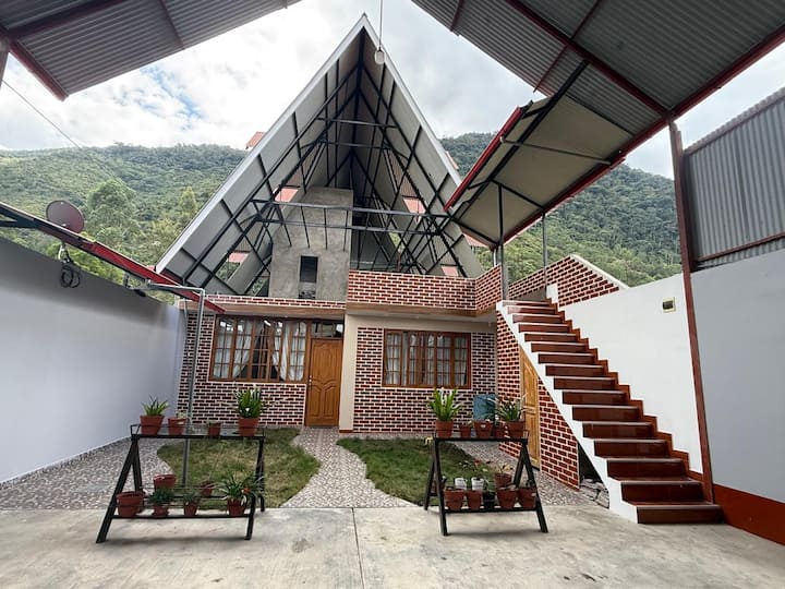 Casa Moga Refugio Entre Montañas - Oxapampa