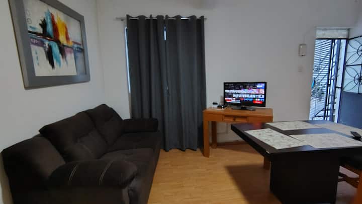 Tu Depa Céntrico Y Con Encanto En Puebla - Puebla