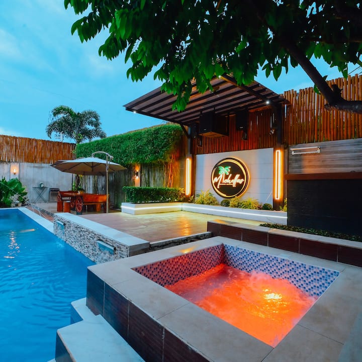 Private Pool Resort In Bulacan - Santa Maria