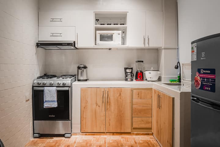 The Jungle Loft® • Iconic 1br Studio W/ Ac - Iquitos